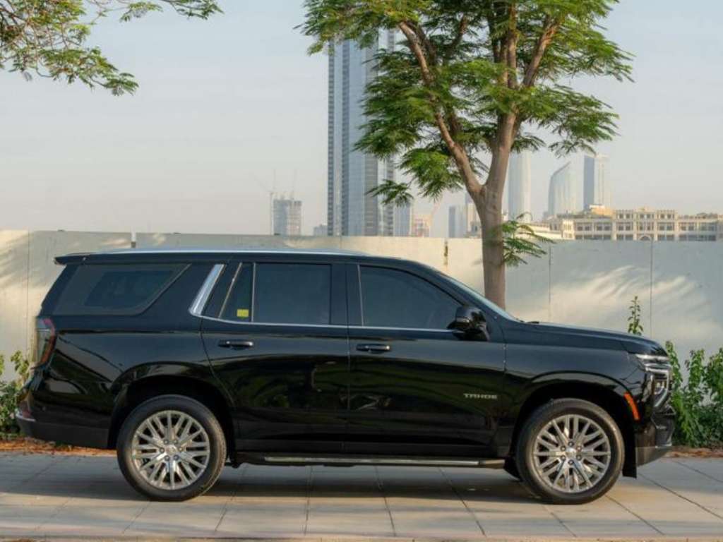 Chevrolet – Primus Car Rental